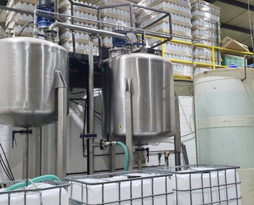 Chemical Storage & Distribution – North Chem