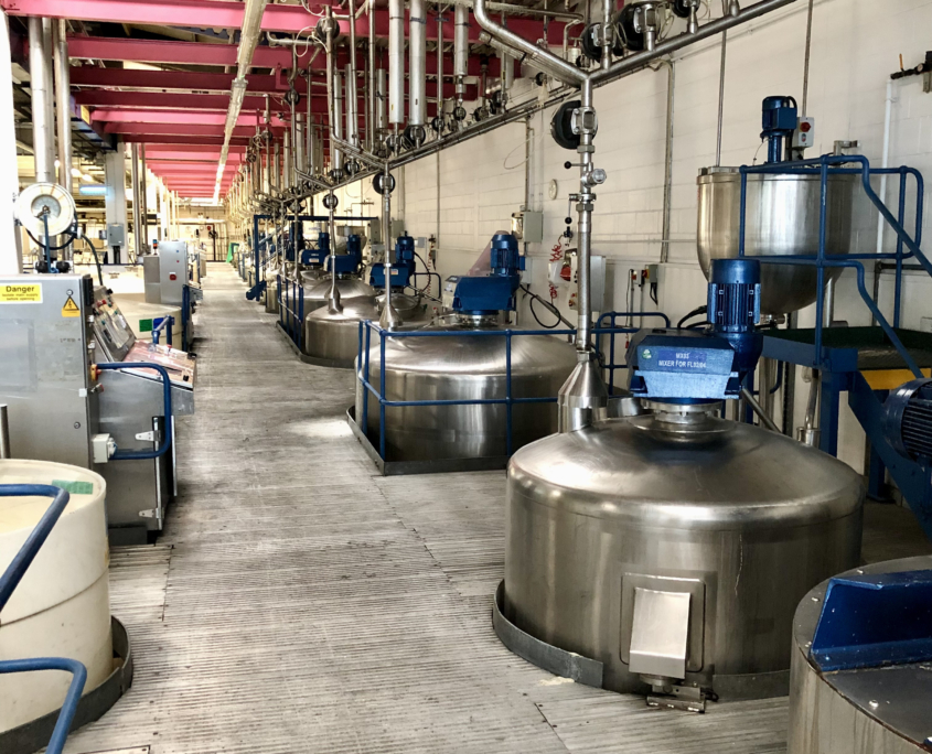 North Chem – Bulk Manufacturing and Chemical Storage & Distribution